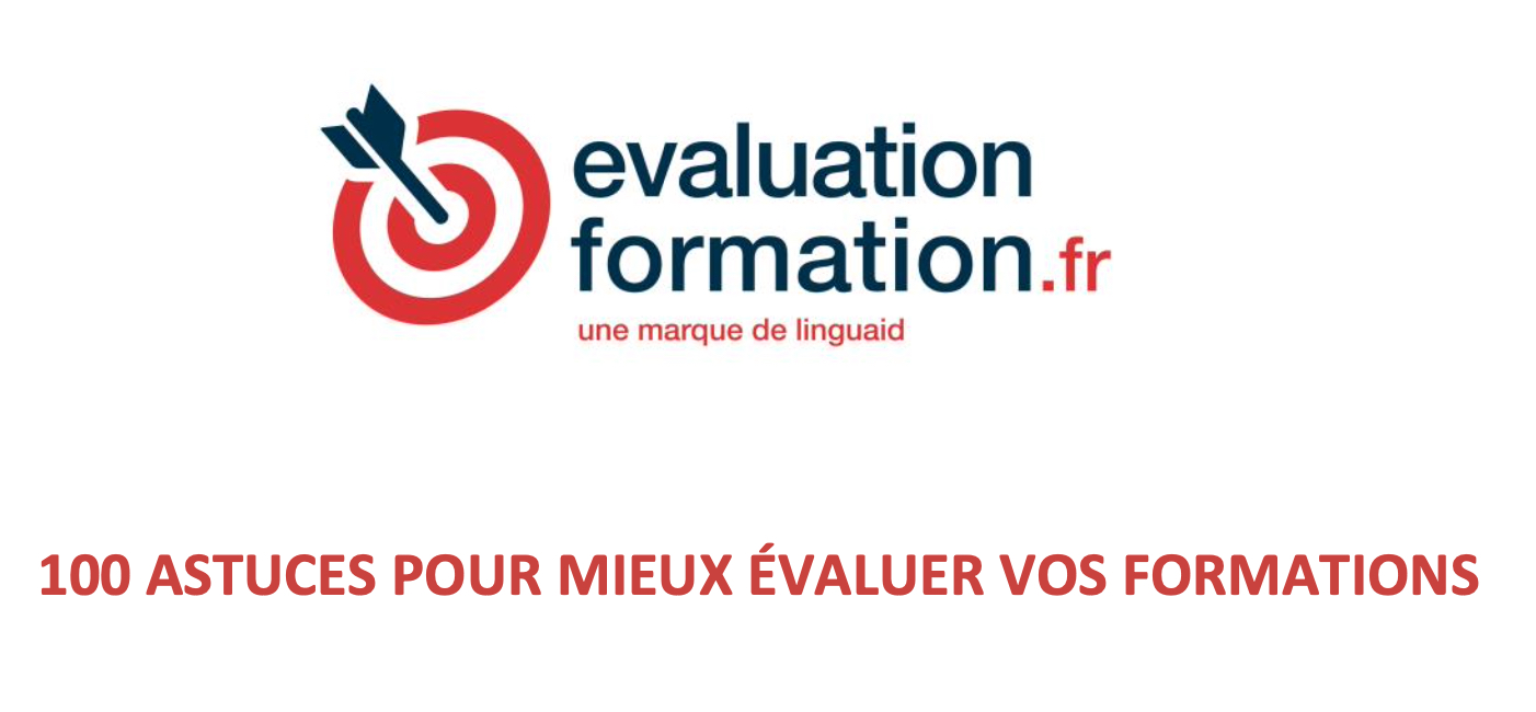 Modèle Evaluation Kirkpatrick - Evaluationformation.fr